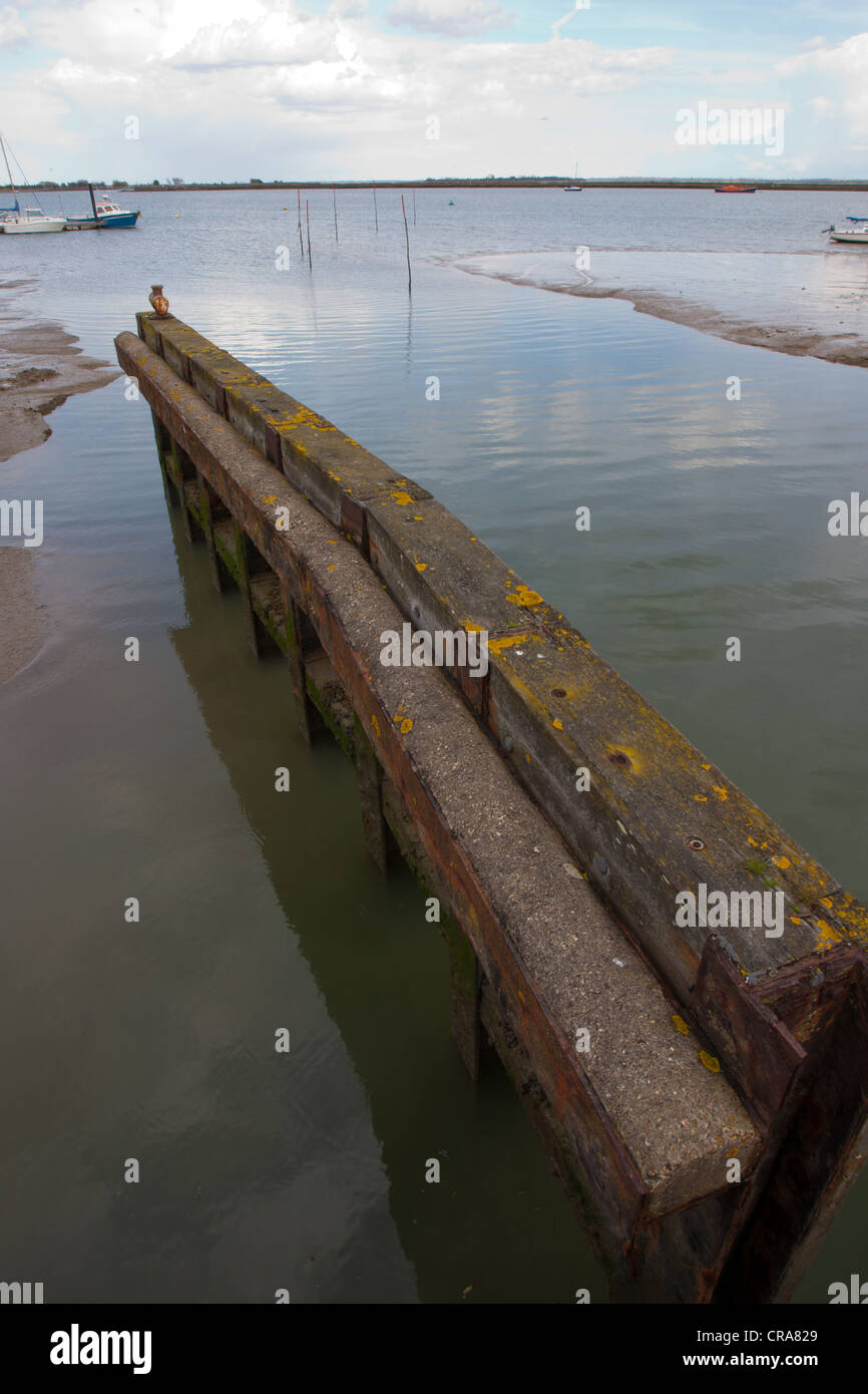 Heybridge basin hi-res stock photography and images - Alamy