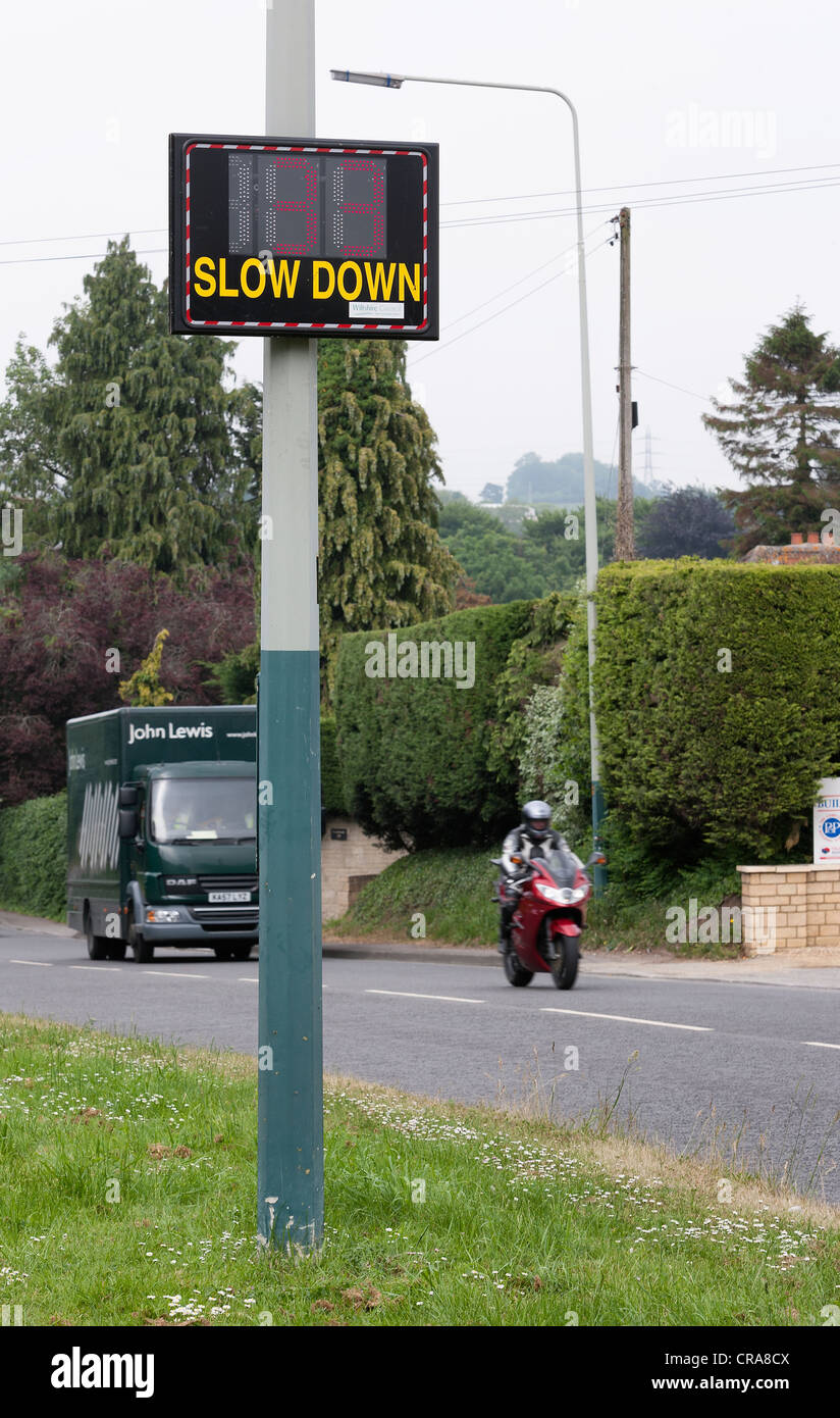 Digital road signs hi-res stock photography and images - Alamy