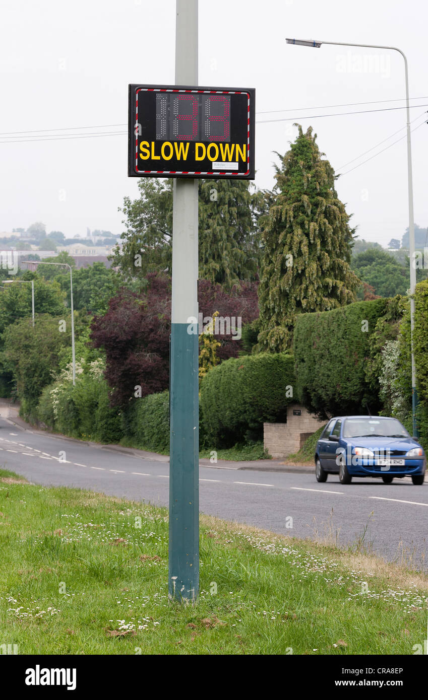 Digital road signs hi-res stock photography and images - Alamy