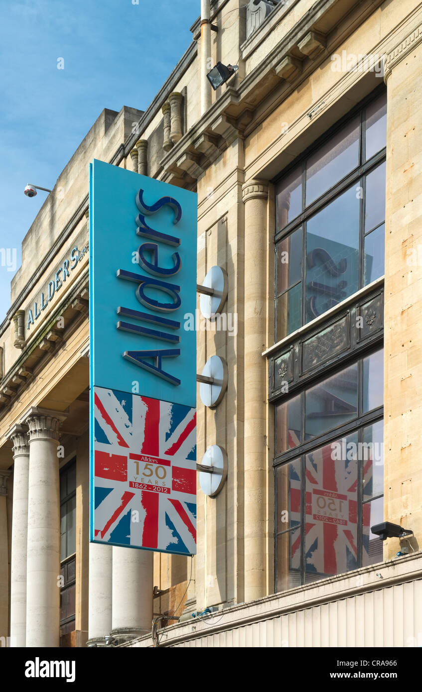 Allders department store hi-res stock photography and images - Alamy