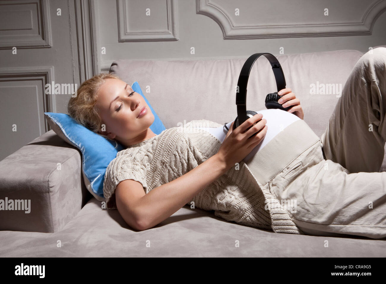 Tune belly hi-res stock photography and images - Alamy