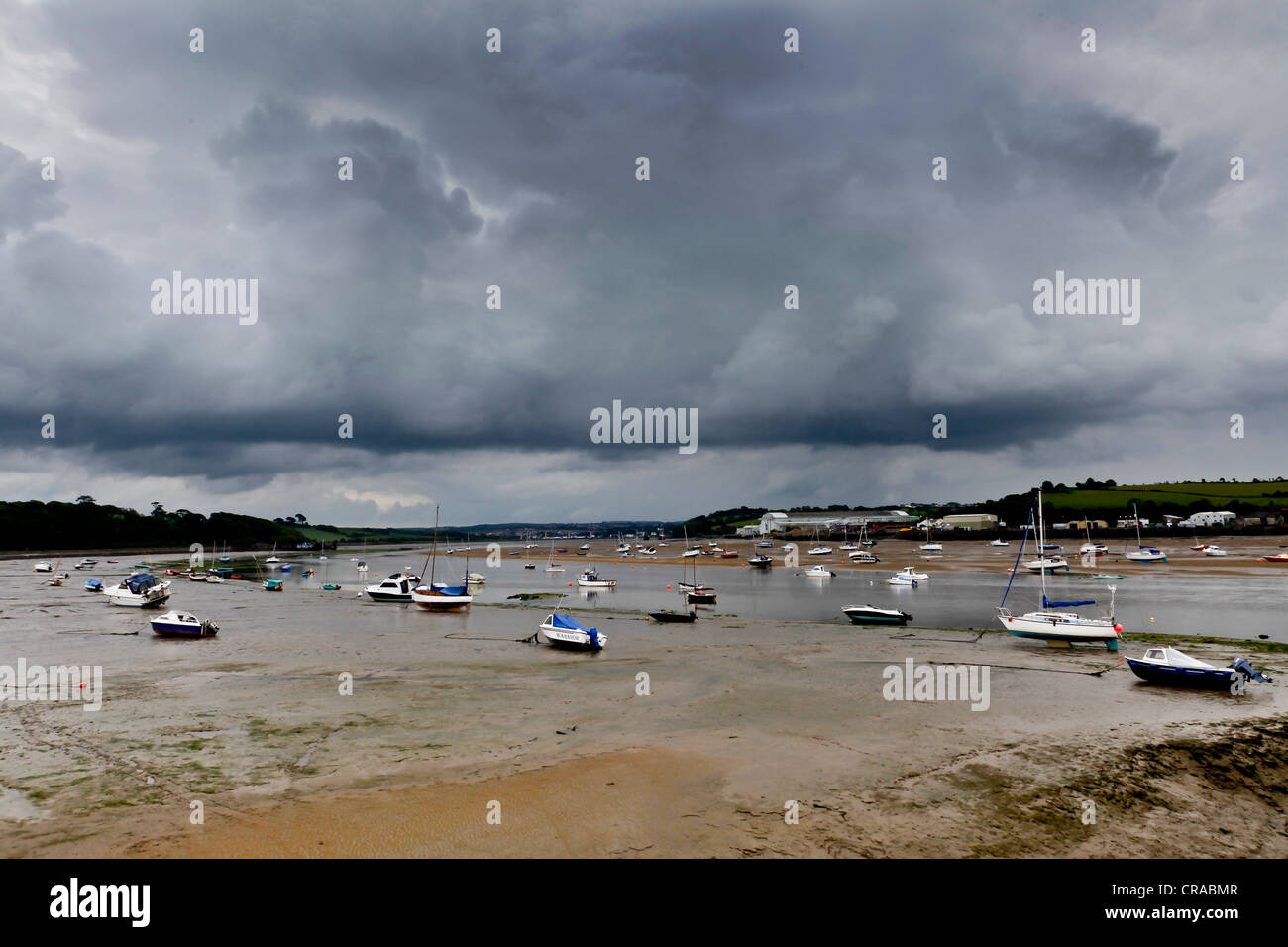 A Storm Safe In Harbor