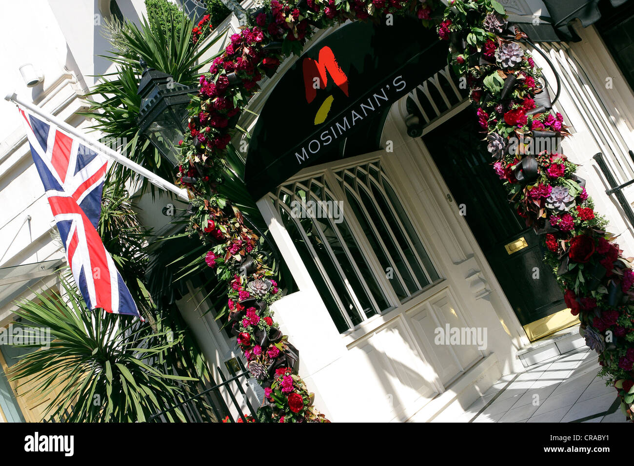 Mosimanns restaurant hi-res stock photography and images - Alamy