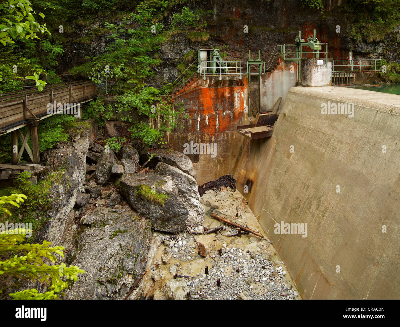 Stream With Weir High Resolution Stock Photography and Images - Alamy