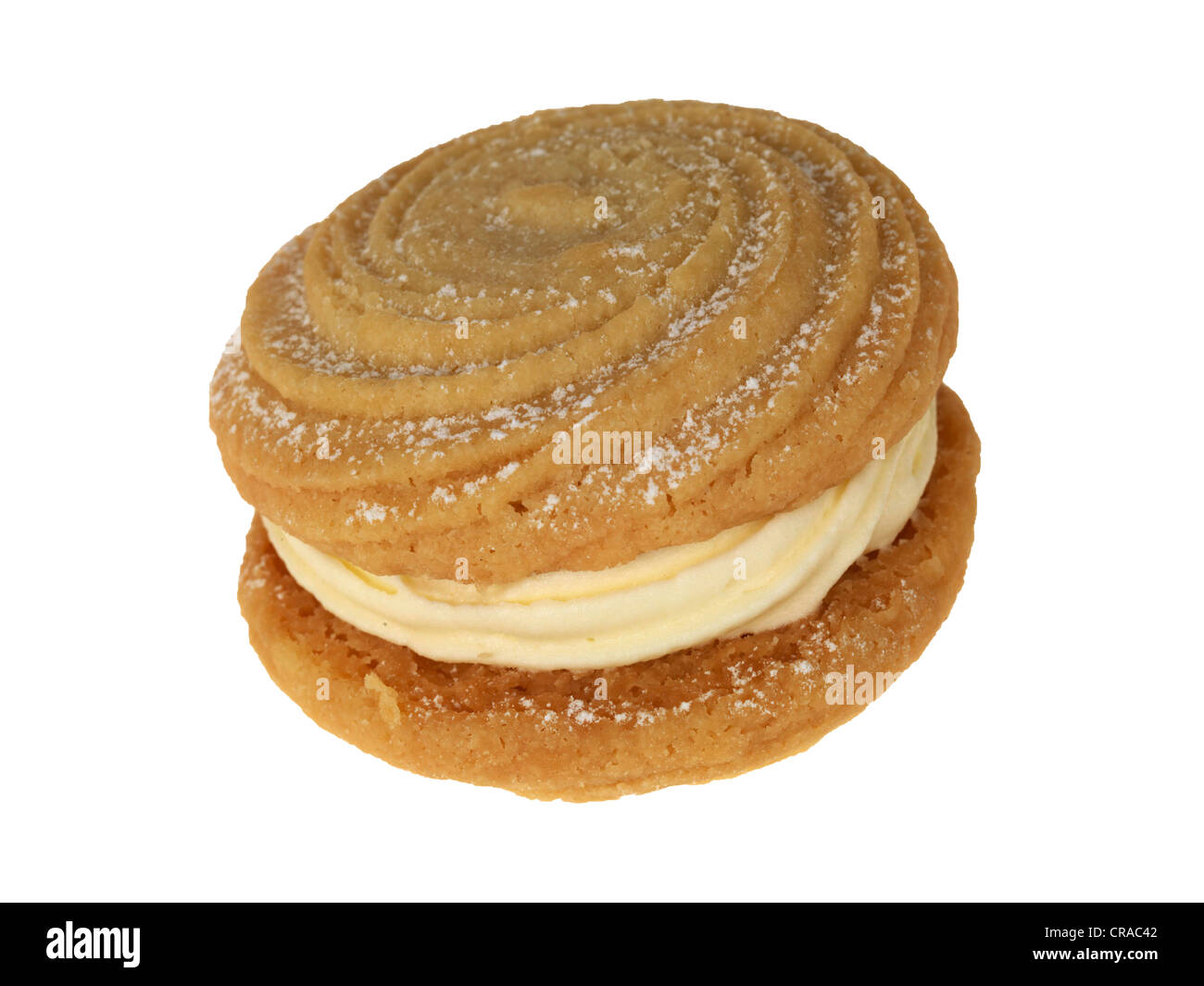 Filled cakes Cut Out Stock Images & Pictures - Alamy