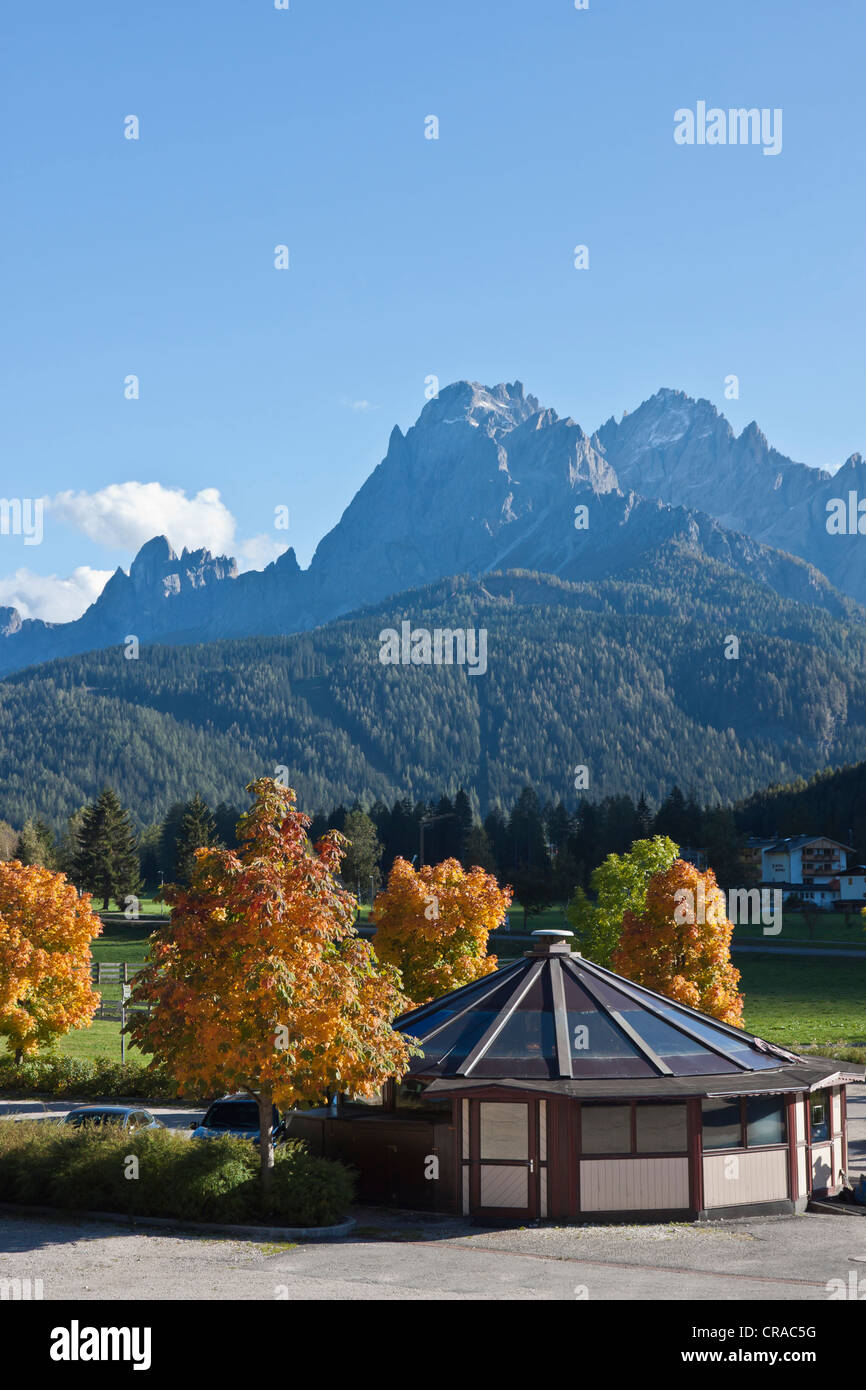 Sexten sesto hi-res stock photography and images - Alamy