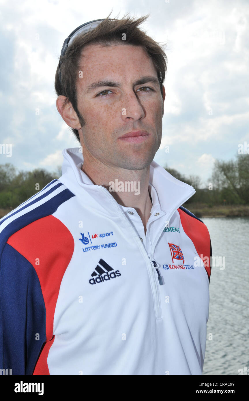 Mark hunter rower hi-res stock photography and images - Alamy