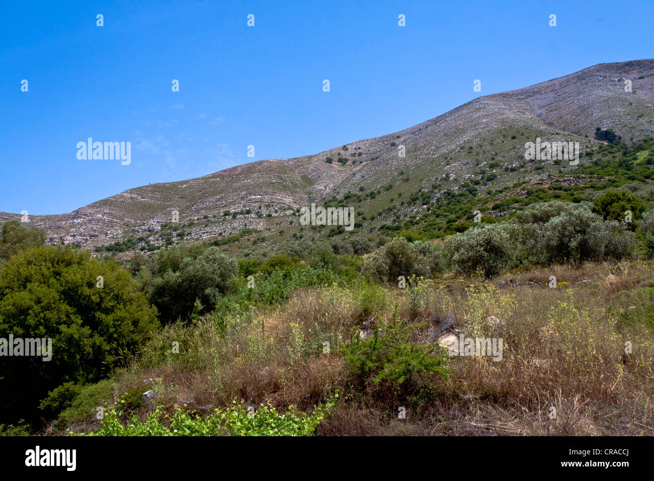 Rhodes Mountain High Resolution Stock Photography and Images - Alamy