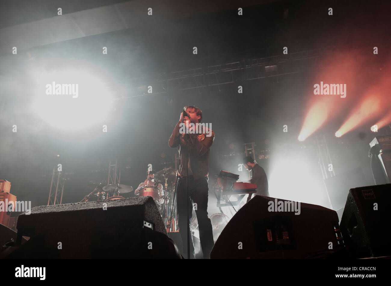 Ricky wilson stage hi-res stock photography and images - Alamy