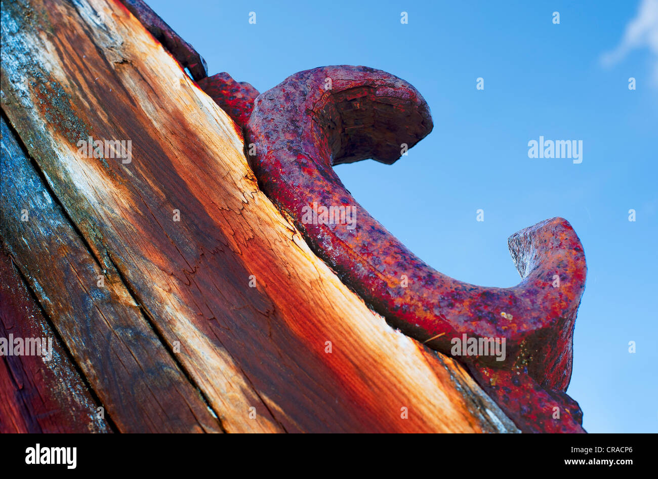 Oar holder hi-res stock photography and images - Alamy