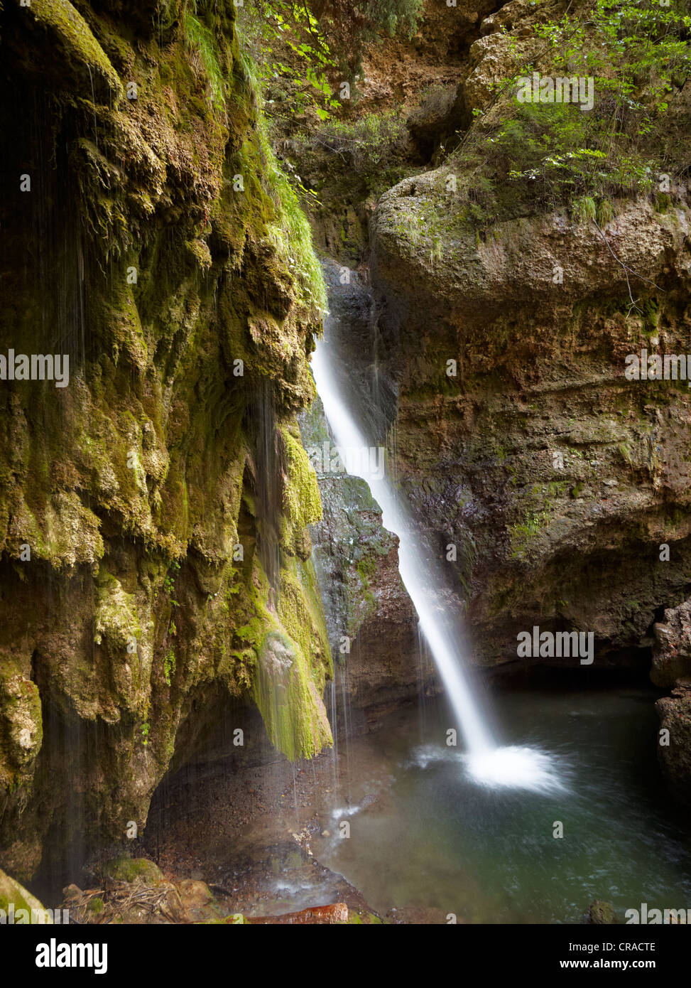 Hinang waterfall hi-res stock photography and images - Alamy