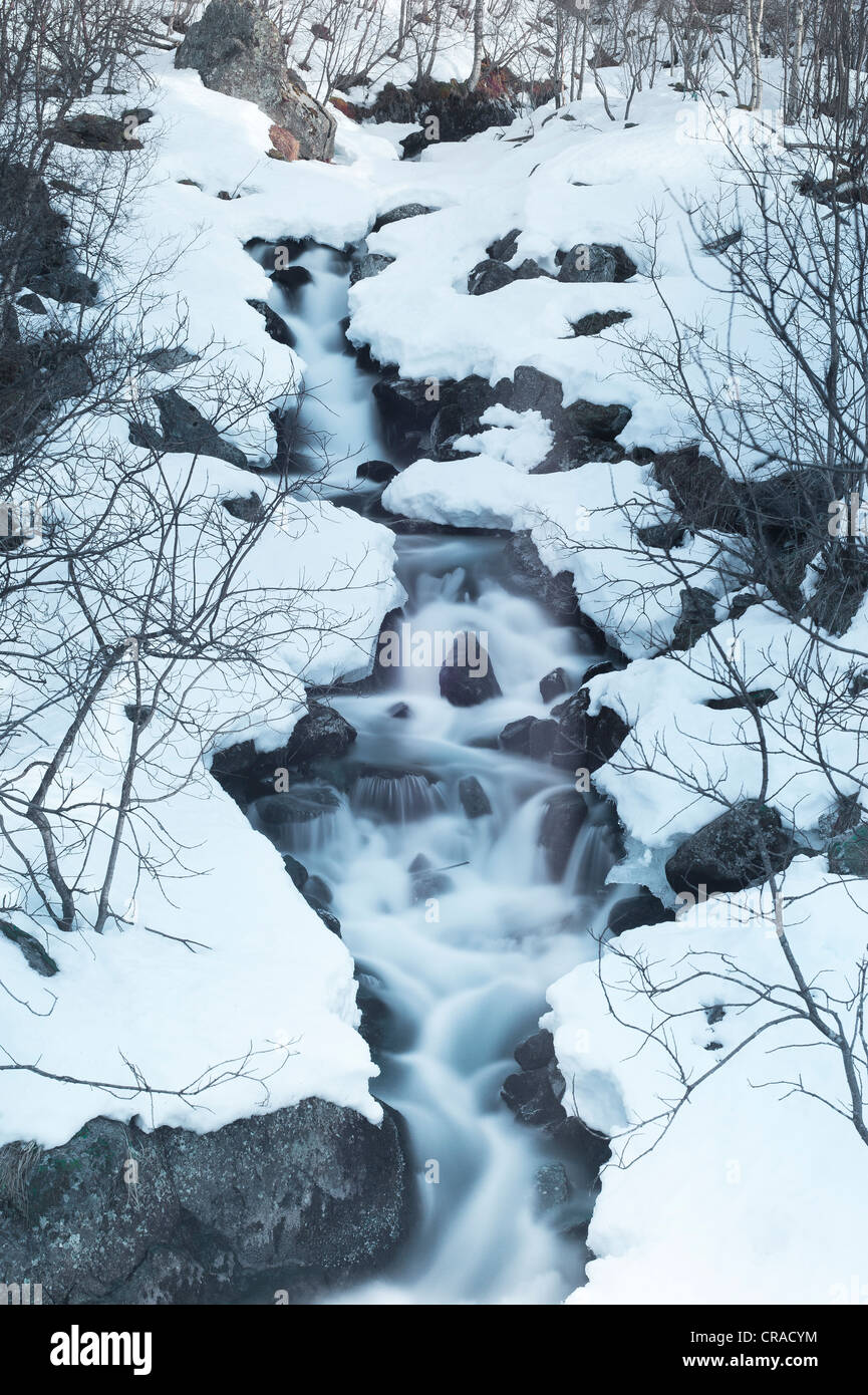 Water down the slope hi-res stock photography and images - Alamy