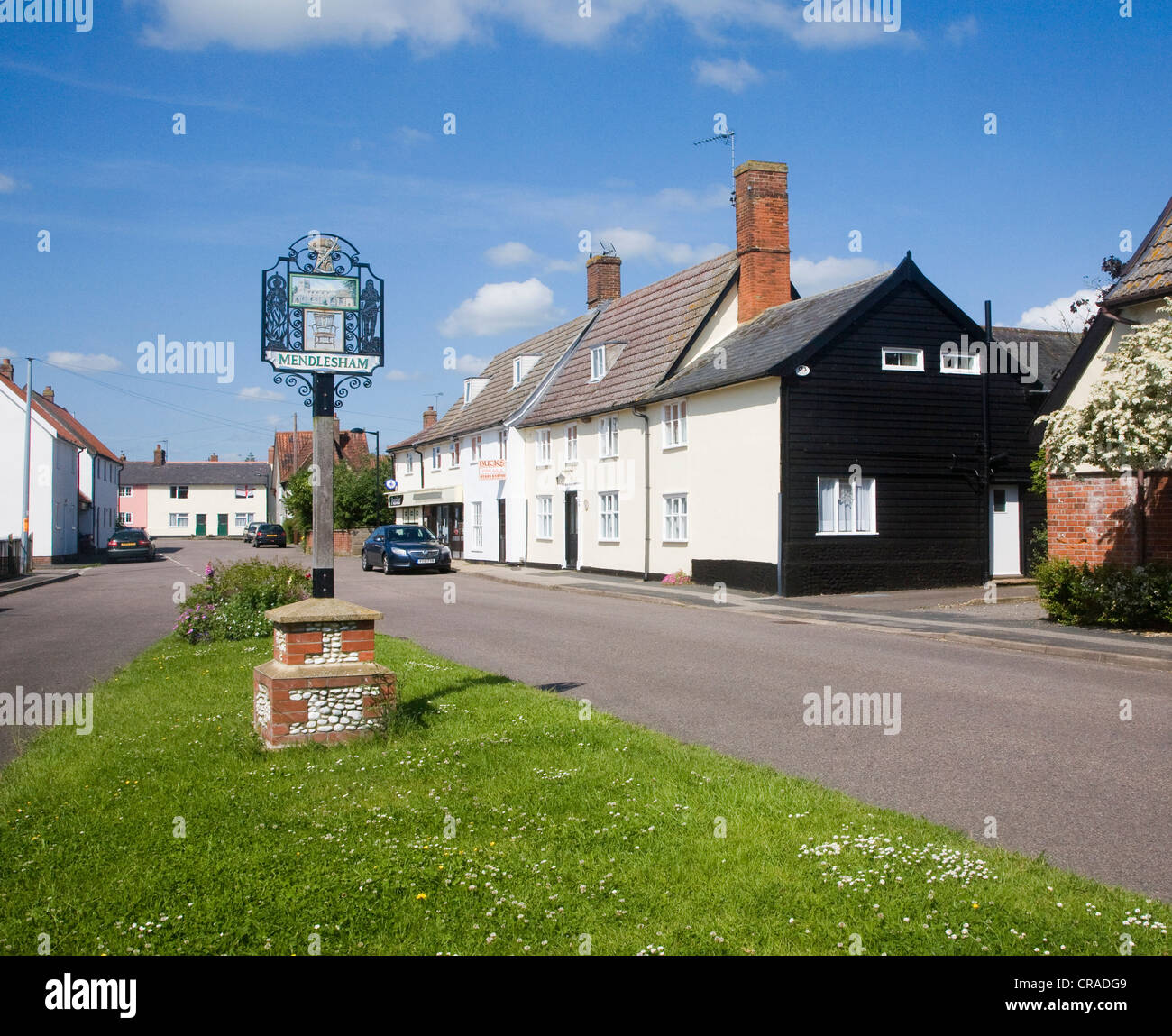 Mendlesham hi-res stock photography and images - Alamy