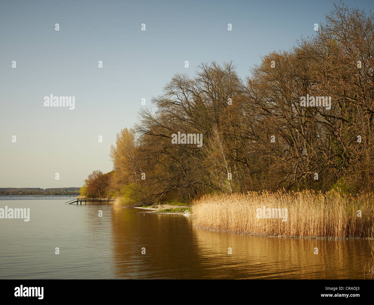 Ammersee Lake, Bavaria, Germany, Europe Stock Photo - Alamy