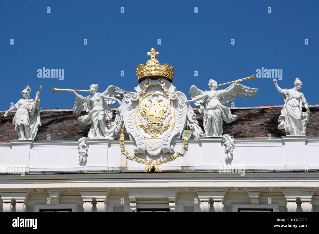 Austrian imperial crown hi-res stock photography and images - Alamy