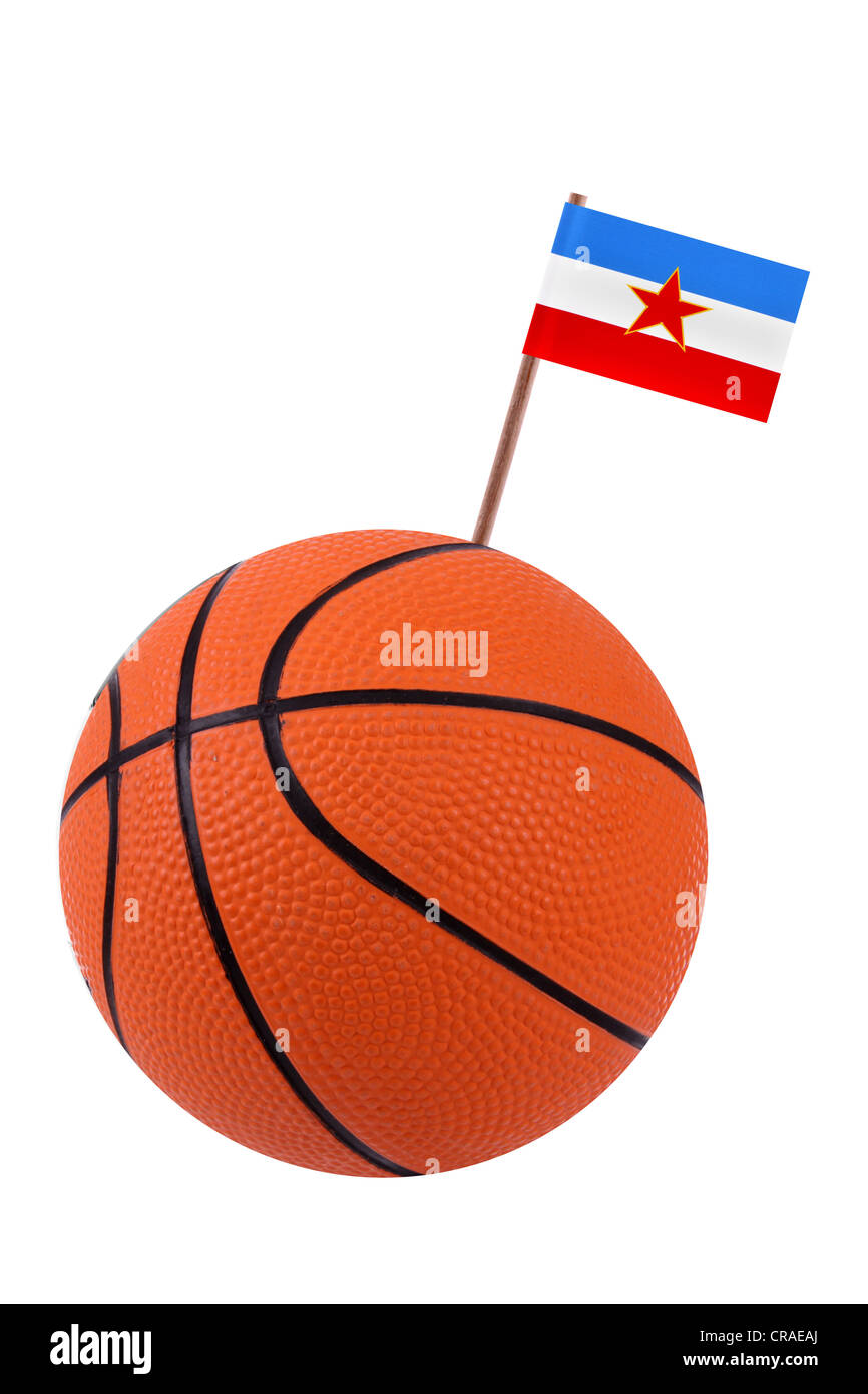 Volley national flag tooth stick hi-res stock photography and images ...