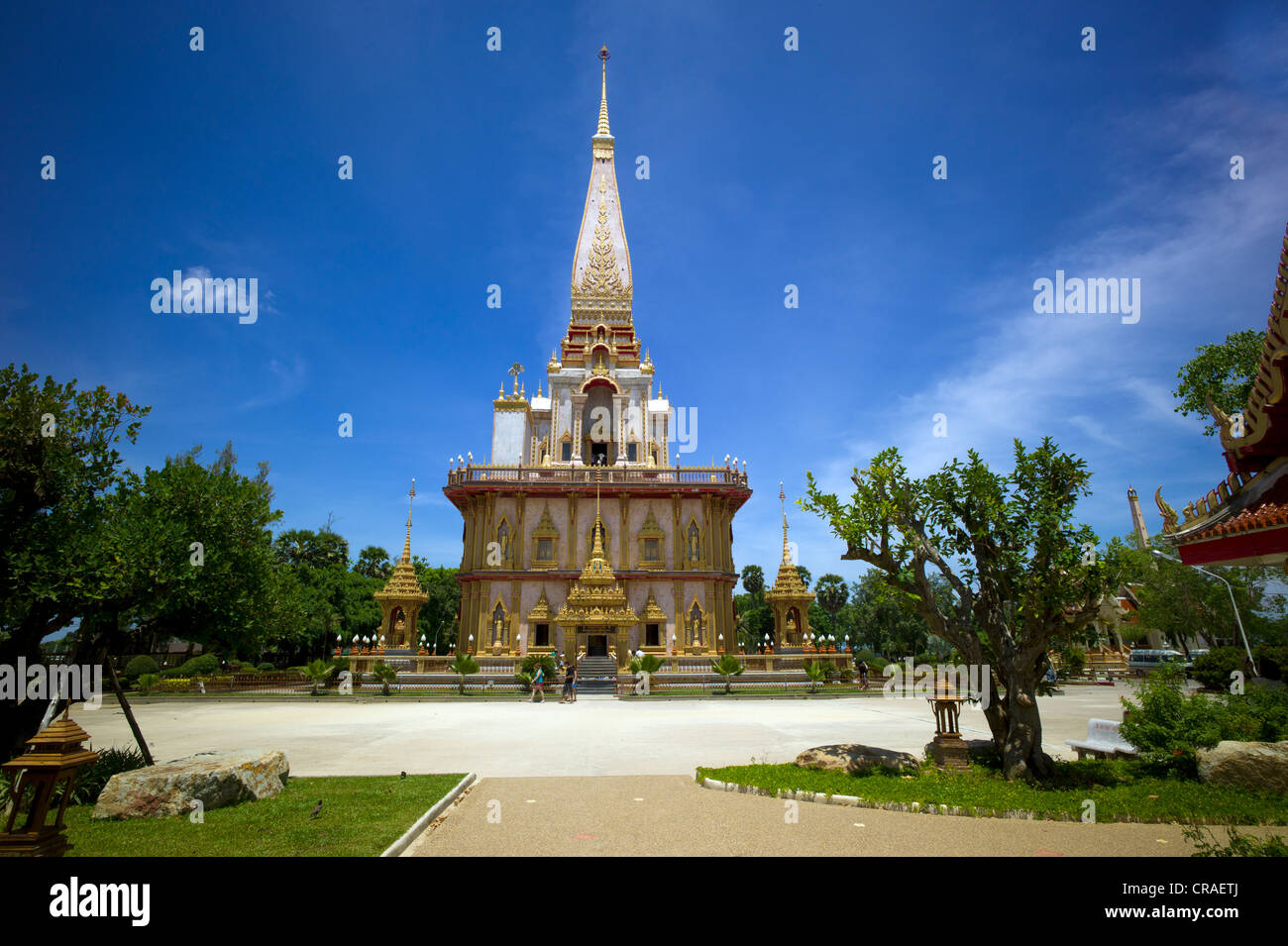 Wat kathu phuket hi-res stock photography and images - Alamy