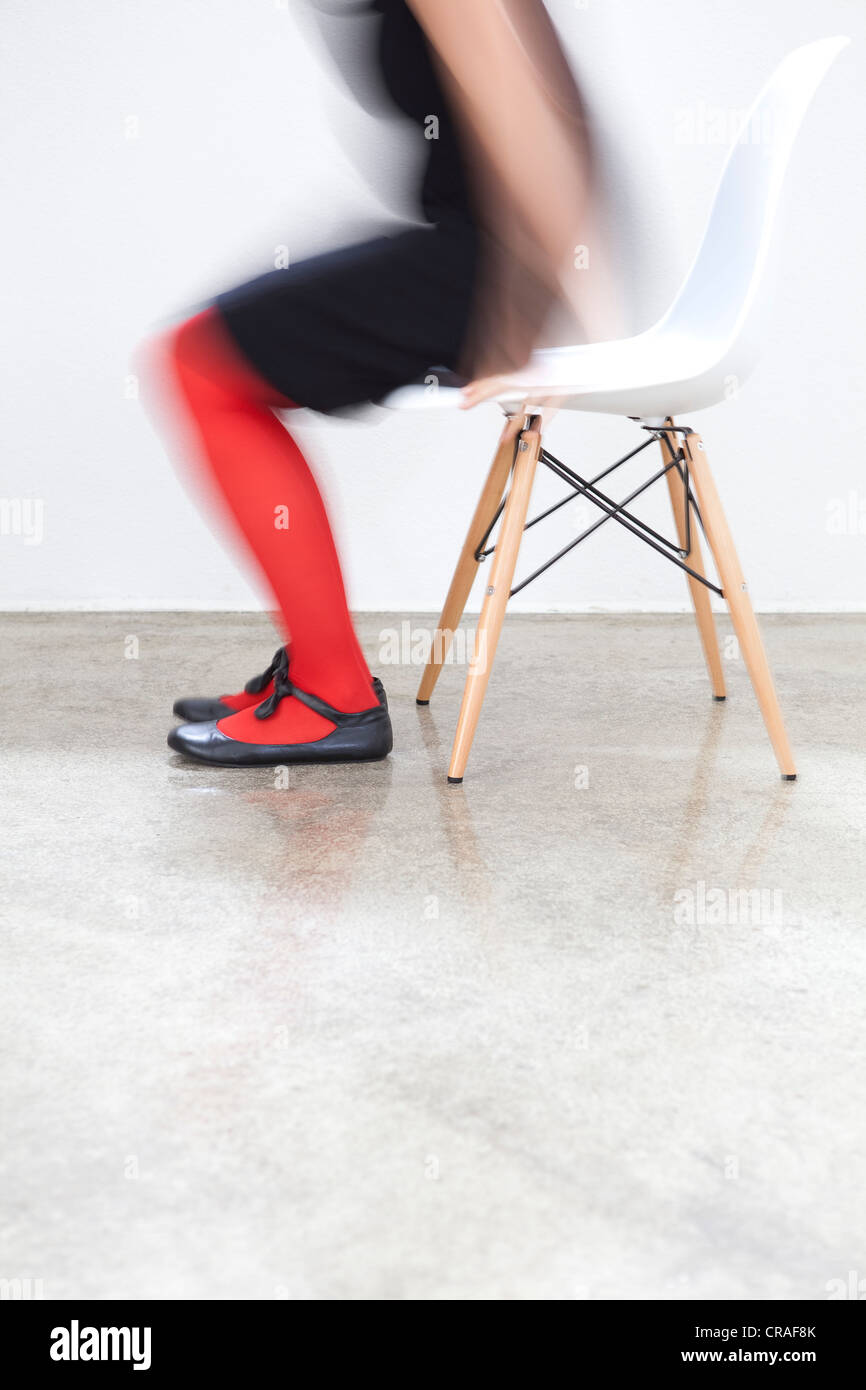 Getting impatient hi-res stock photography and images - Alamy