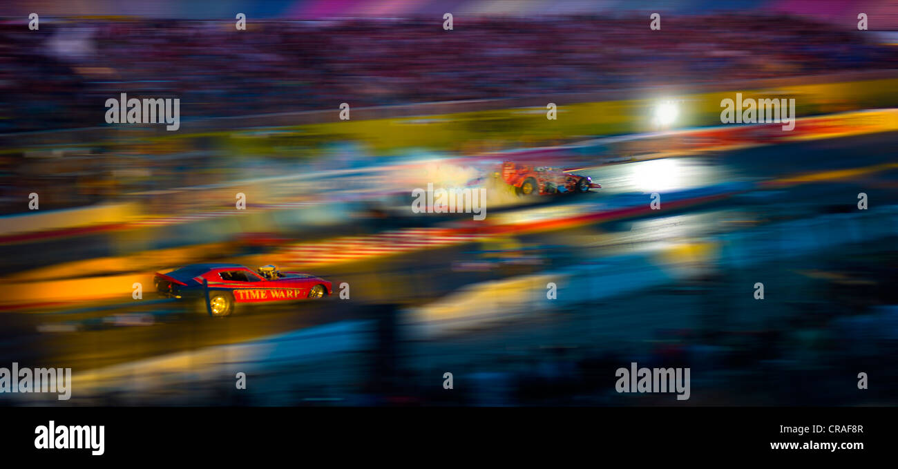 Drag racing hi-res stock photography and images - Alamy