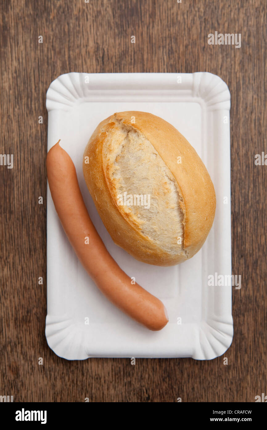 Sausage roll eating hi-res stock photography and images - Alamy