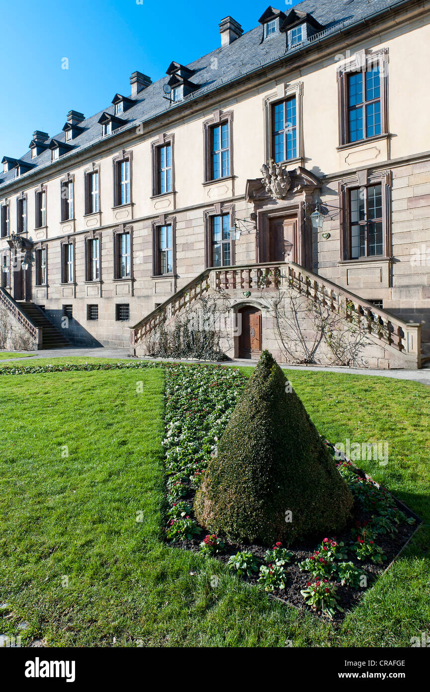 Palace fulda fulda hi-res stock photography and images - Alamy