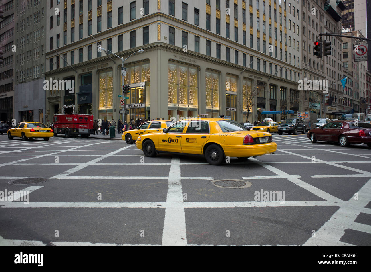 New york surface roads hi-res stock photography and images - Alamy