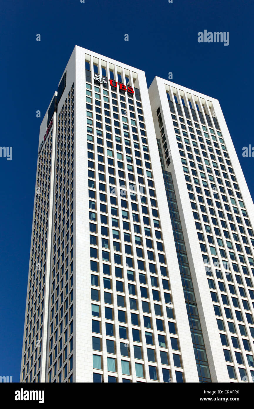 Ubs tower hi-res stock photography and images - Alamy