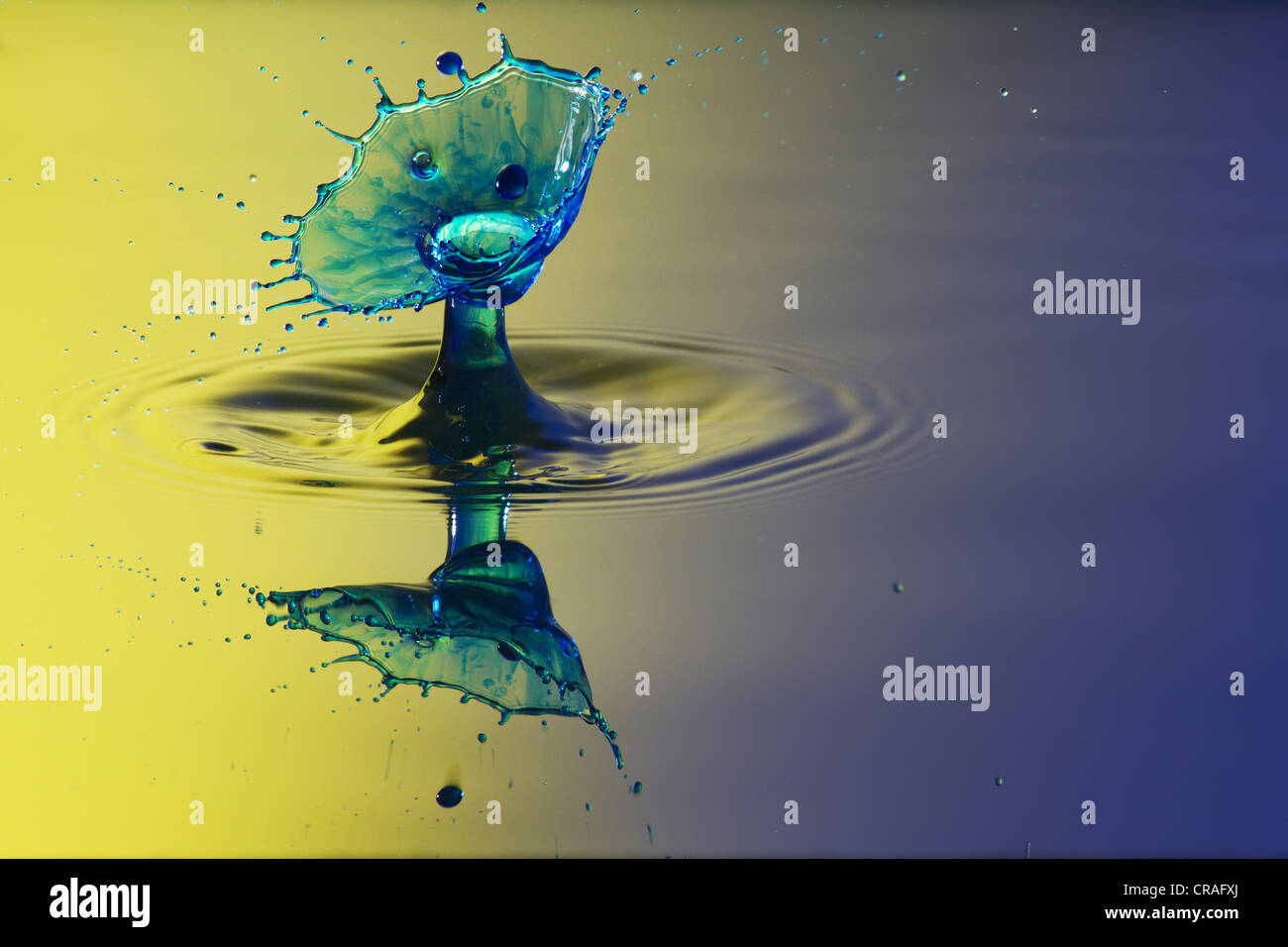 Liquid Formation High Resolution Stock Photography and Images - Alamy
