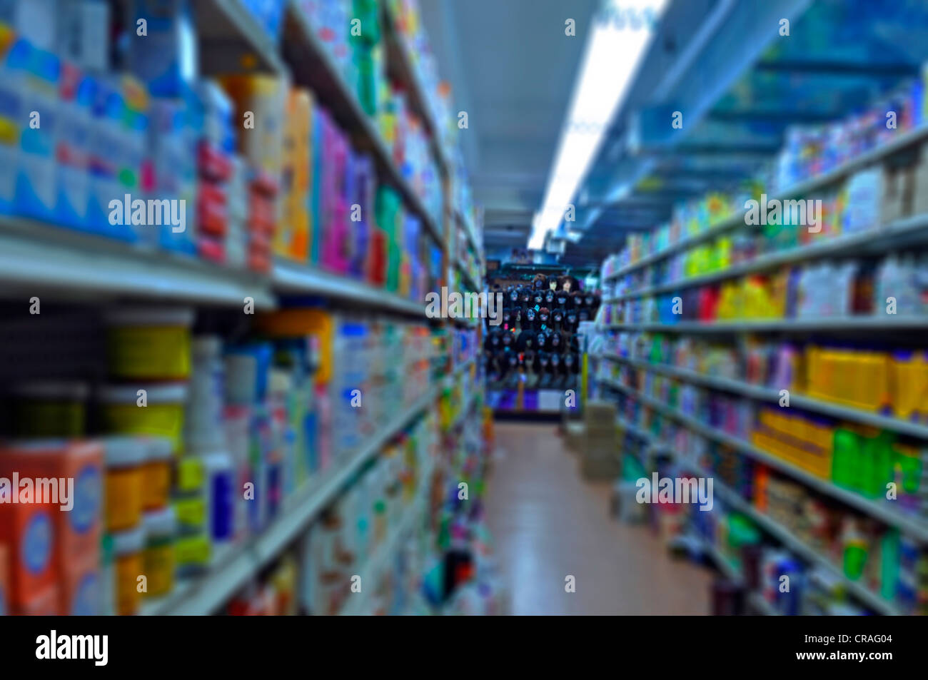 Drugstore aisle hi-res stock photography and images - Alamy