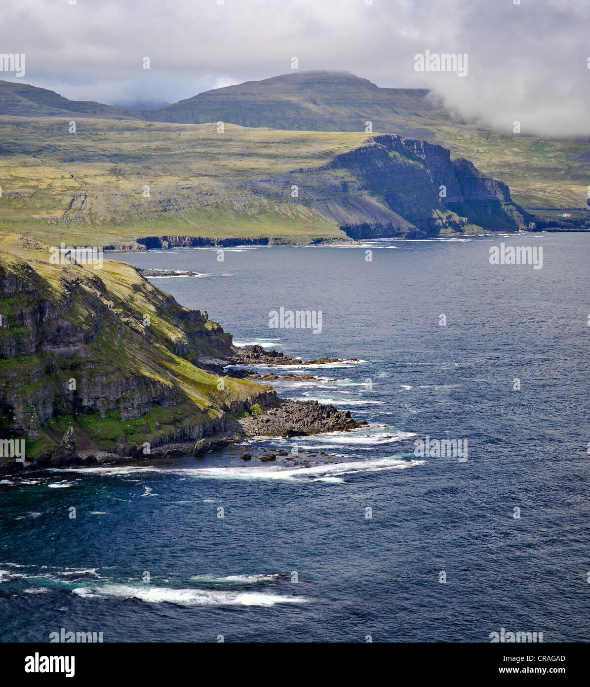 Hornbjarg iceland hi-res stock photography and images - Alamy