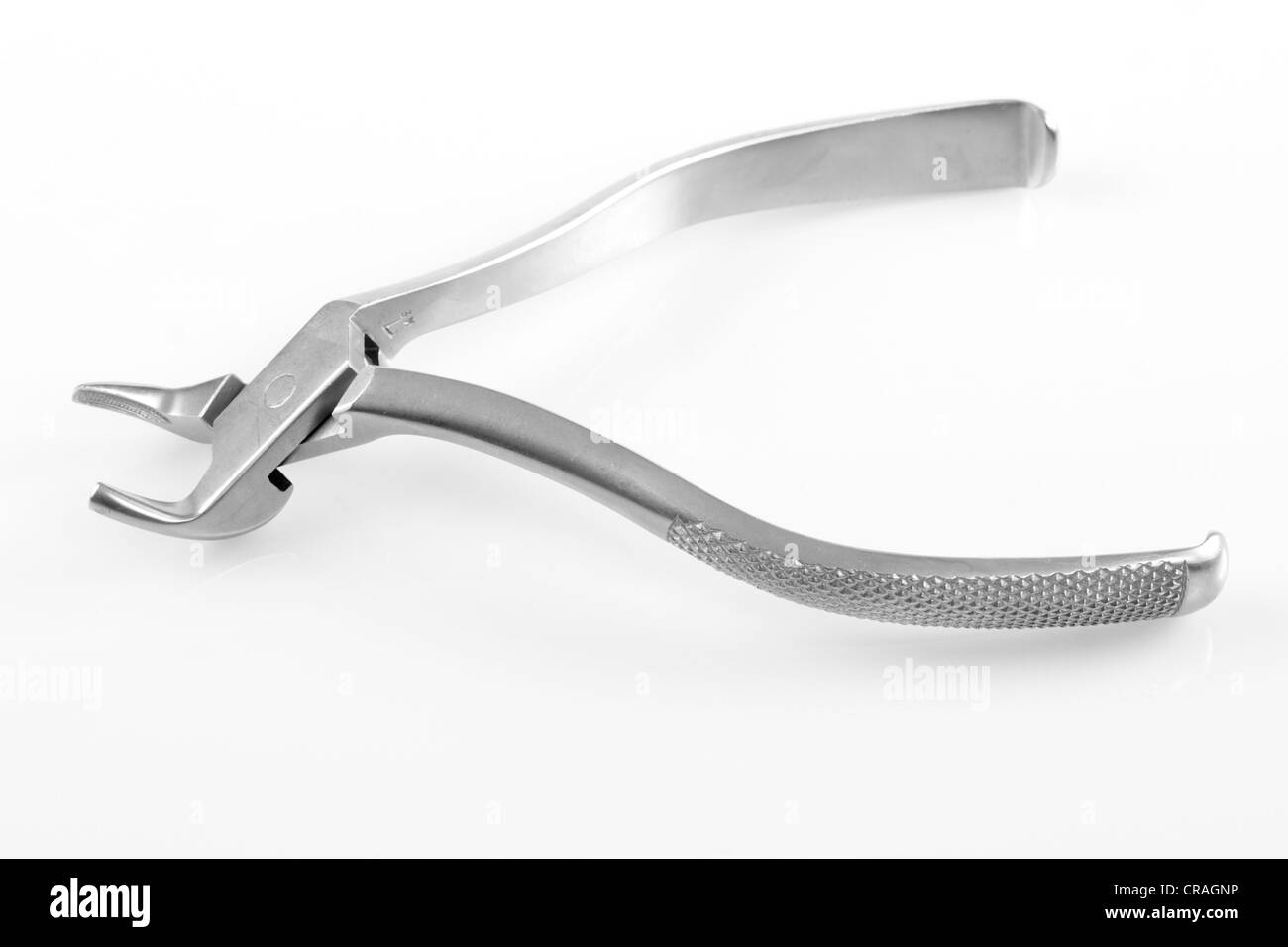 Dental Pliers Cut Out Stock Images & Pictures - Alamy