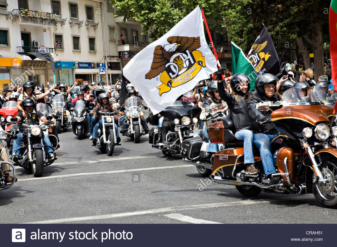 Harley Owners Group High Resolution Stock Photography and Images - Alamy