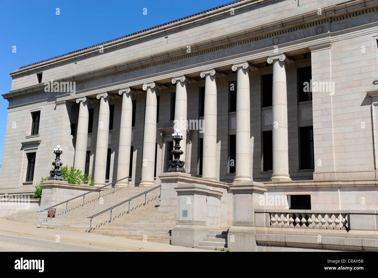 Supreme Court Judicial Center Minneapolis Minnesota Stock Photo - Alamy
