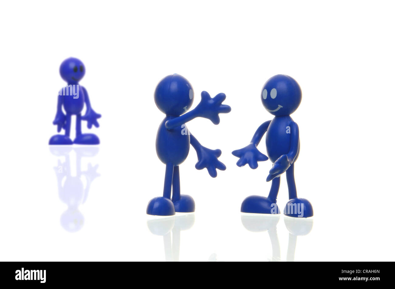 Ostracisation Cut Out Stock Images & Pictures - Alamy