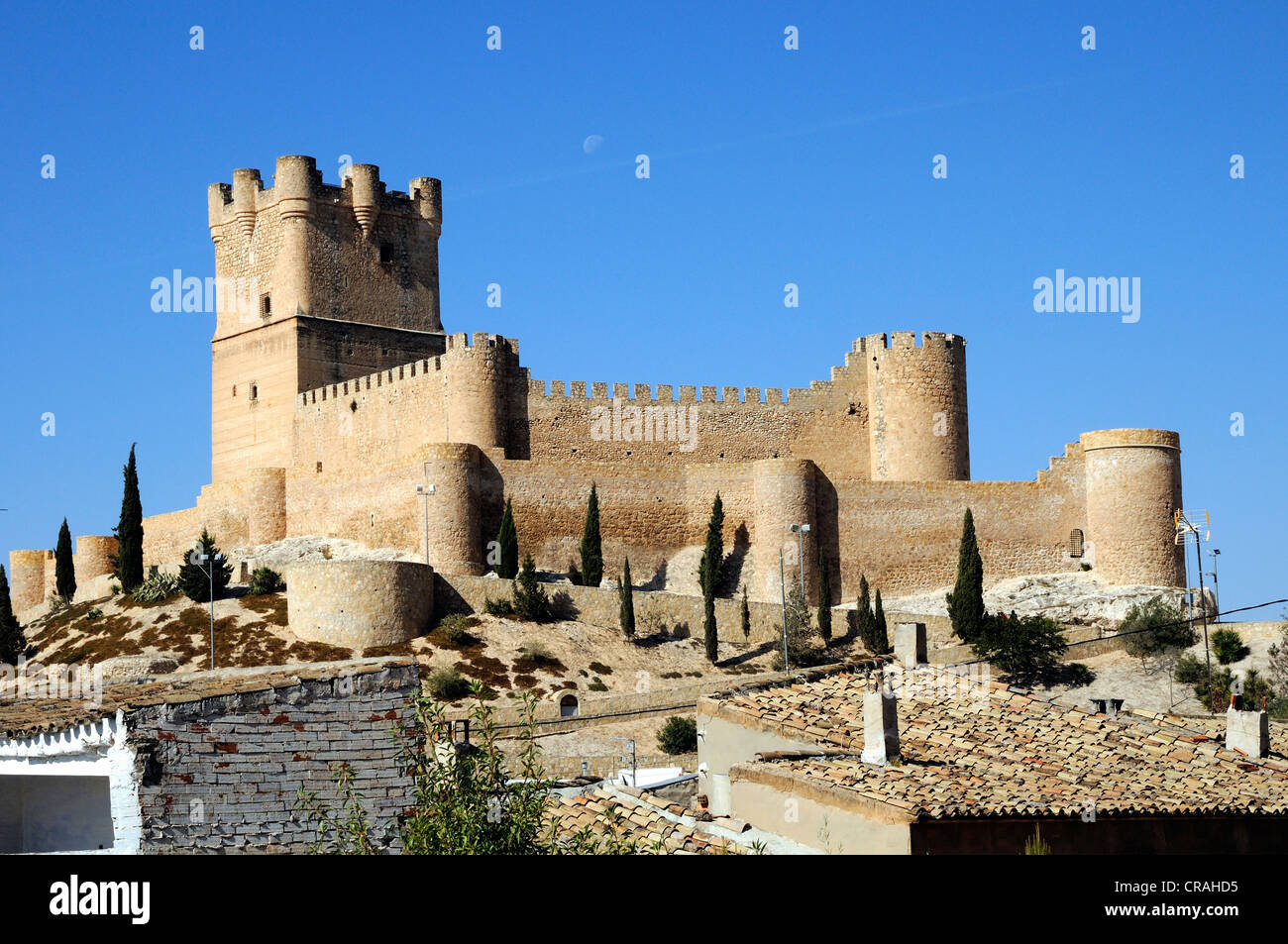 Atalaya castle hi-res stock photography and images - Alamy