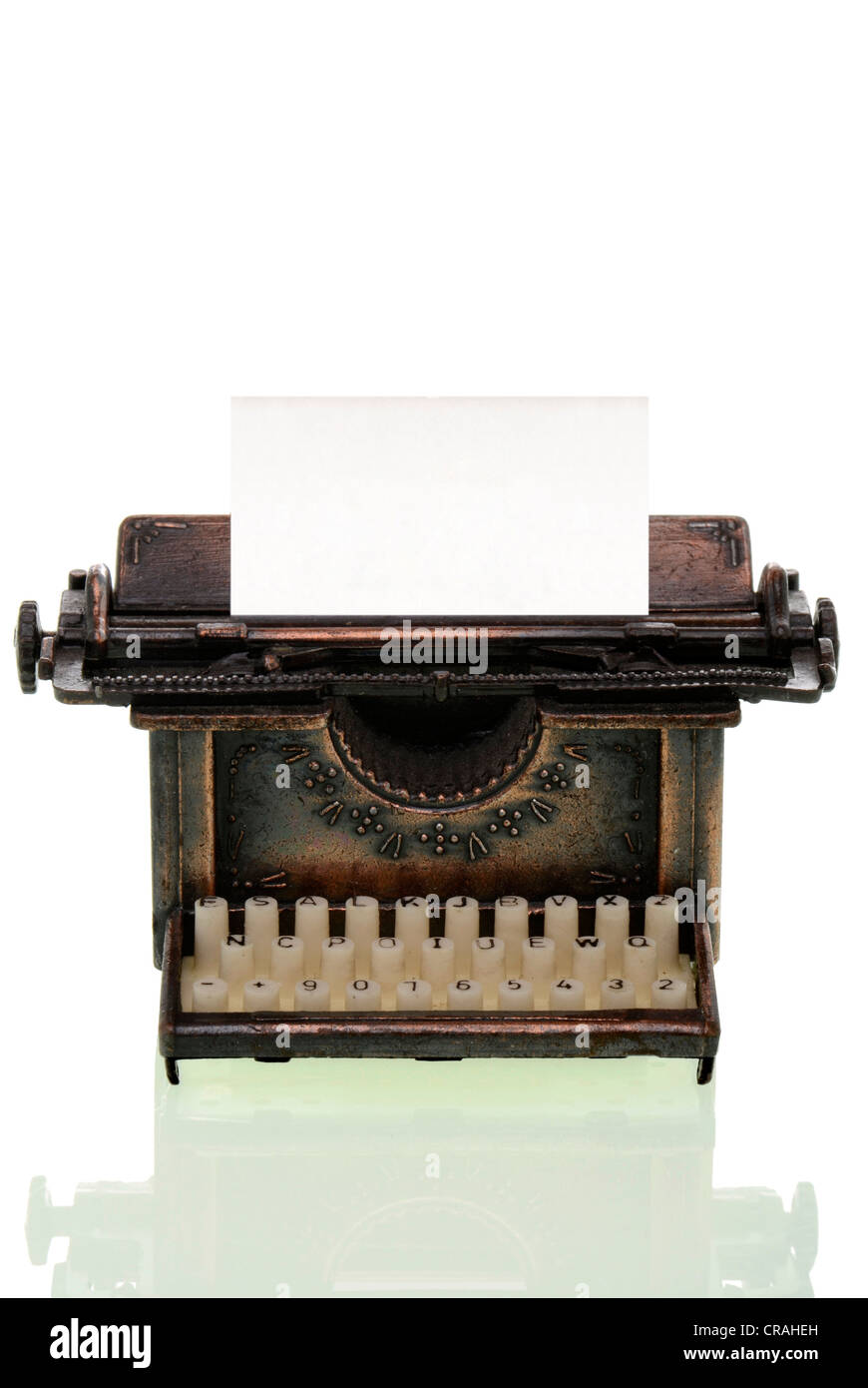 Inside A Typewriter High Resolution Stock Photography and Images - Alamy