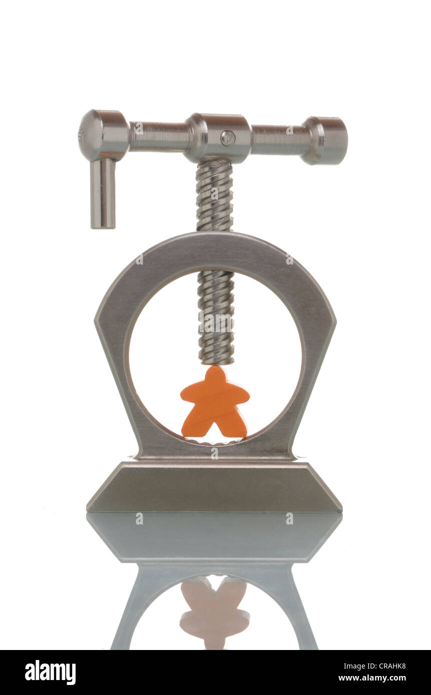 Clamped High Resolution Stock Photography and Images - Alamy