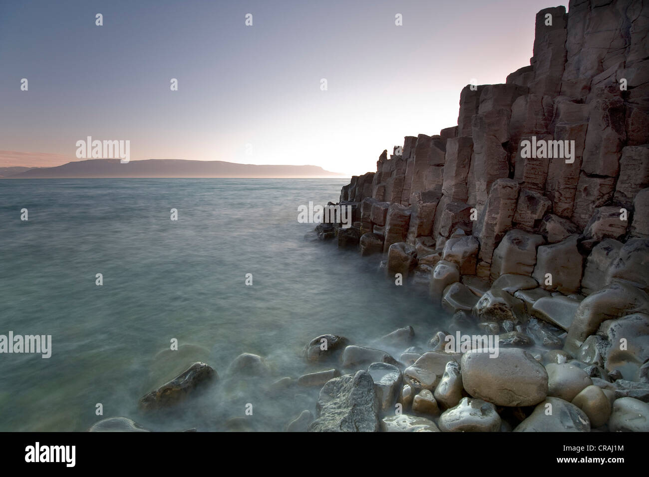 Basalt rock formations hi-res stock photography and images - Alamy