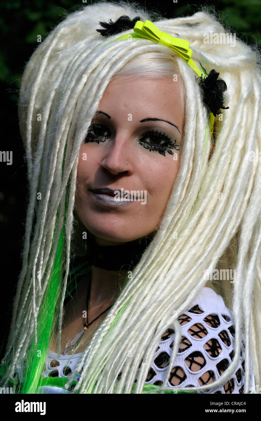 Wave gotik treffen hi-res stock photography and images - Alamy