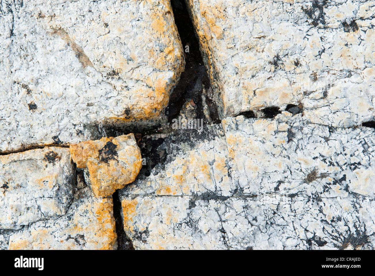 Cracked Stones High Resolution Stock Photography and Images - Alamy