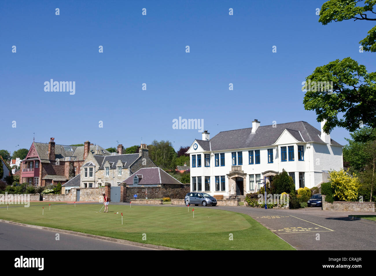 Gullane Scotland Stock Photos & Gullane Scotland Stock Images - Alamy