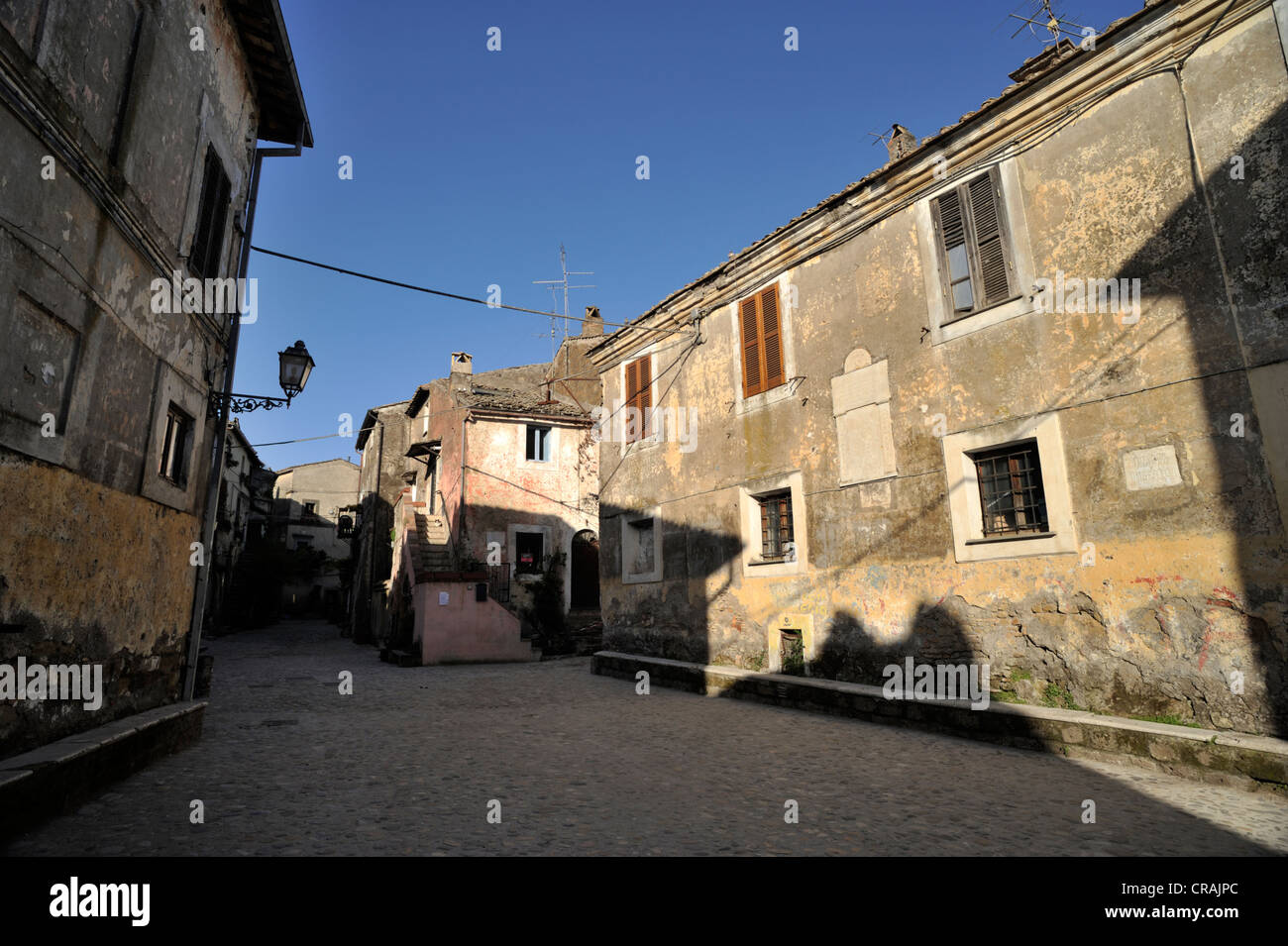 Calcata italy hi-res stock photography and images - Alamy