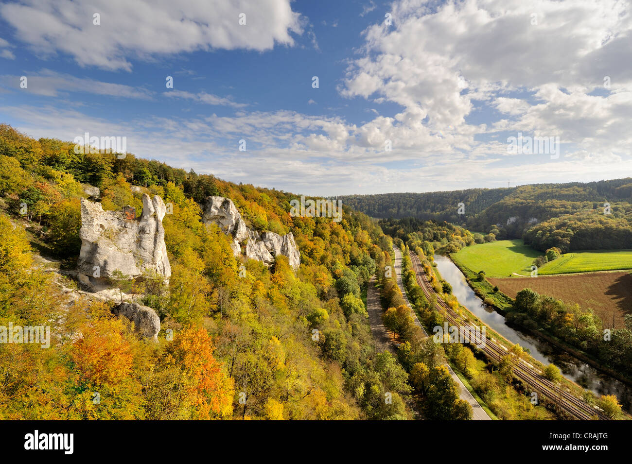 Gutenstein and danube hi-res stock photography and images - Alamy