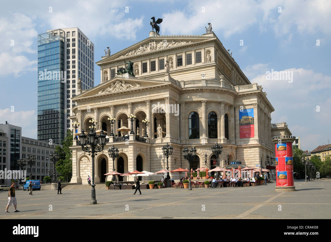 Old opera house hi-res stock photography and images - Alamy