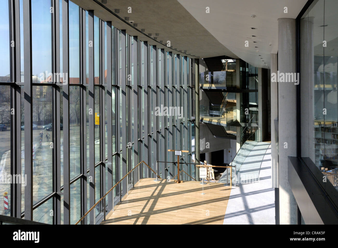 German national library leipzig hi-res stock photography and images - Alamy