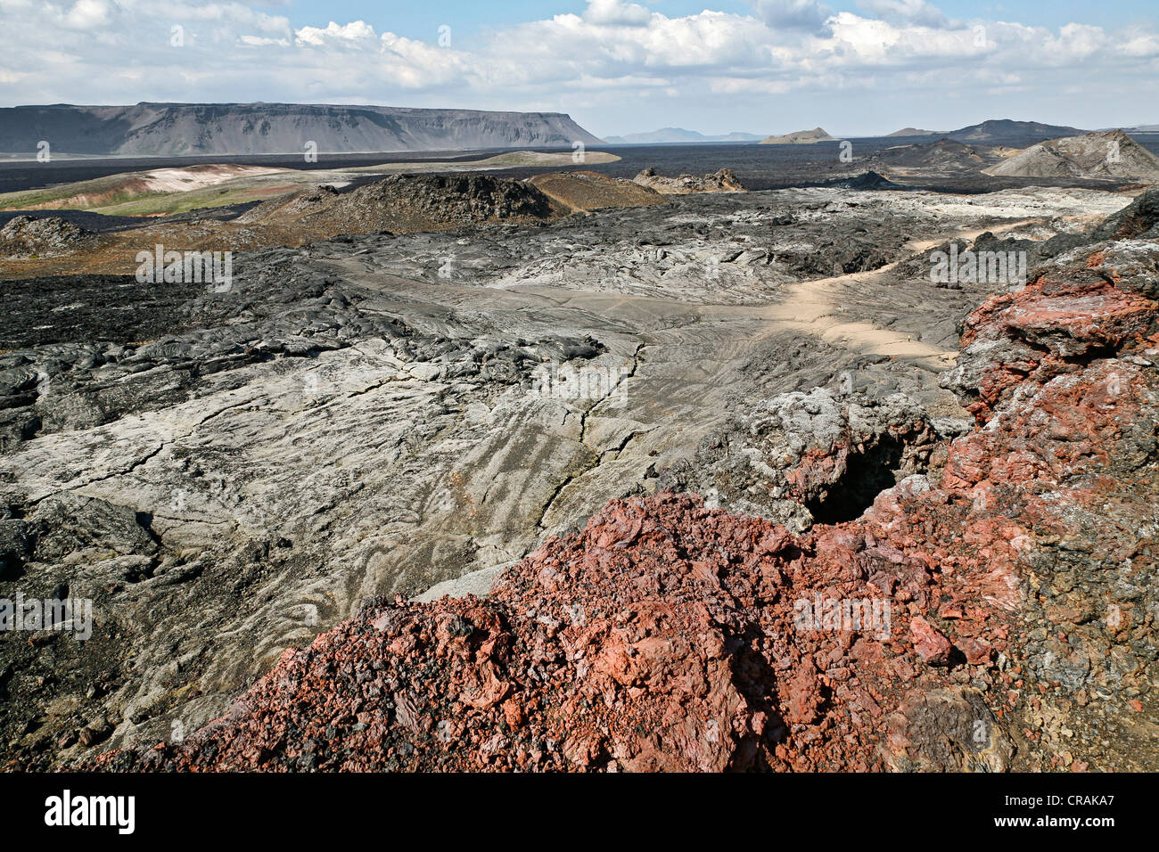 Crater of extinct volcano hi-res stock photography and images - Alamy