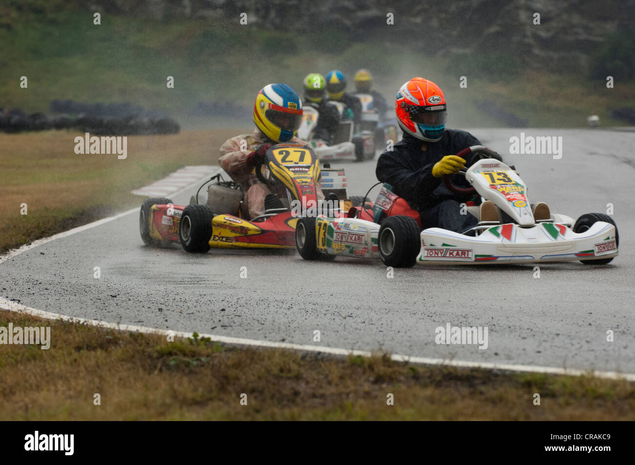 Gokart High Resolution Stock Photography and Images - Alamy