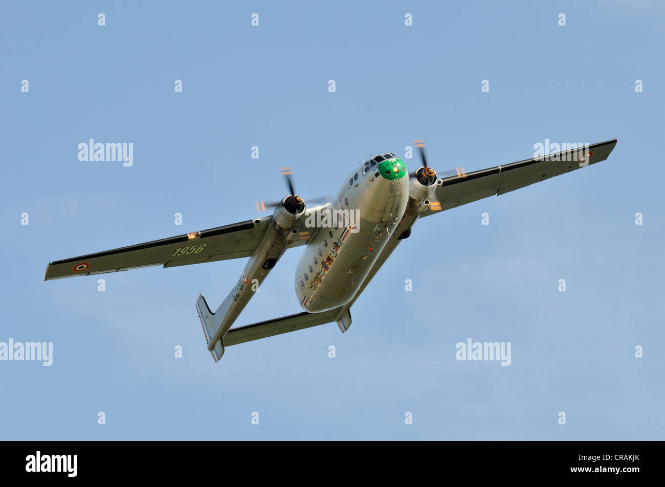 Noratlas hi-res stock photography and images - Alamy