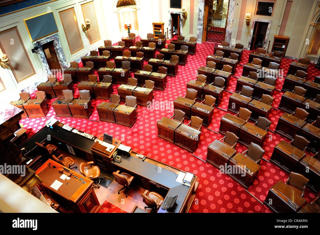 House of Represenatives Minneapolis Minnesota State Capitol Capital ...