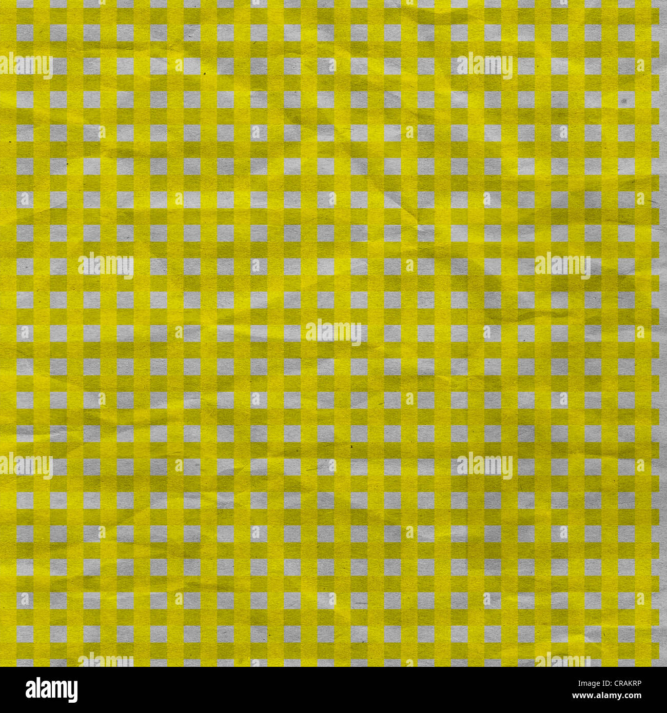 scrapbook paper is great for many design projects. It's a yellow and ...